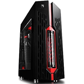 OMEN X by HP 900-099nn Full Gaming Tower Case for Micro ATX ...