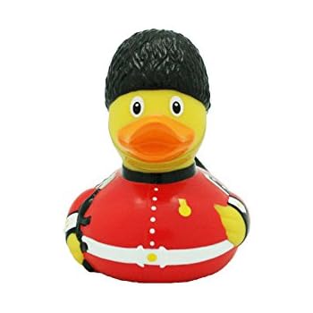 Guardsman British Army Rubber Duck: Amazon.co.uk: Kitchen & Home