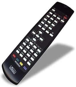 Replacement Remote Control for Bush BU11FVRSD32: Amazon.co.uk: Electronics