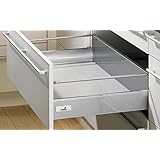 Hettich Innotech 30 kg Full Silent Pot and Pan Drawer System with ...