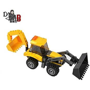 LEGO City 7246: Mini-Digger: Amazon.co.uk: Toys & Games