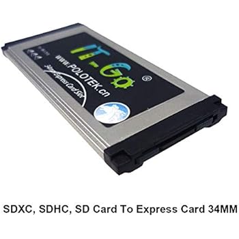Filemate Wintec SolidGO ExpressCard 34 SSD de 128 Go: Amazon.fr: High-tech
