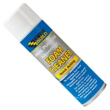 Everbuild PUREX Foam Eater (Expanding Foam Remover) 250ml: Amazon.co.uk ...