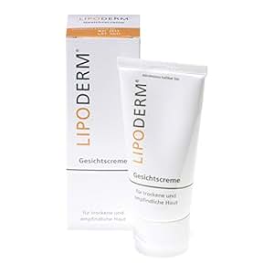 LIPODERM Gesichtscreme 50 ml: Amazon.de: Beauty