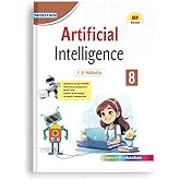 Nootan (AI) Artificial Intelligence Text Book for Class 6 CBSE Board Academic Year 2025-26 ...