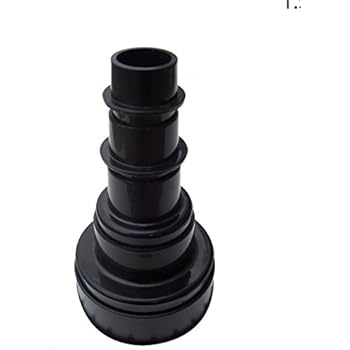 Multiple Stepped Hose Adaptor: Amazon.co.uk: DIY & Tools