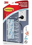 3M Cord Bundlers with Command Strips: Amazon.co.uk: DIY & Tools