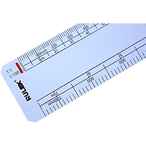 Amazon.co.uk: 1 150 scale ruler