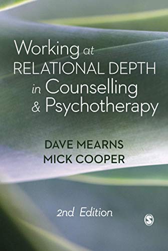 Working at Relational Depth in Counselling and Psychotherapy: Amazon.co ...