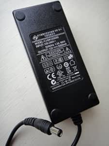 Shenzhen 12v Switching Adapter FJ SW1205000: Amazon.co.uk: Computers ...