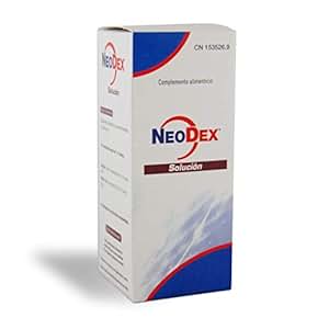 NEODEX SOLUCION 150 ML: Amazon.it: Salute e cura della persona