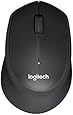 Amazon.in: Buy Logitech M331 Silent Plus Wireless Mouse, 2.4GHz with ...