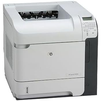 HP Laserjet P4015X - Impresora láser blanco y negro (50 ppm, A4 ...