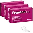 Premeno Duo | Lot De 3 | 3x10 Ovules | Ovules Vaginaux A Base D'Acide ...