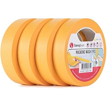 SCHULLER Klebeband/Abdeckband UV Sun Tape | SUN CORE PRO | Breite 24 mm ...
