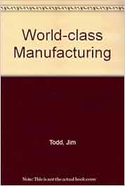 Buy World-class Manufacturing Book Online at Low Prices in India ...