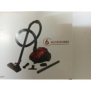 Eureka Forbes Jazz Multipurpose Vacuum Cleaner with Suction & Blower ...