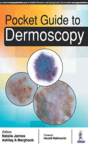 Pocket Guide to Dermoscopy: Amazon.co.uk: Jaimes, Natalia, Marghoob ...