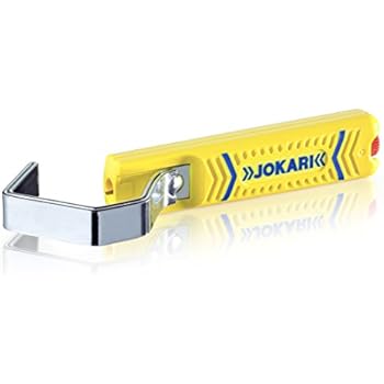 Jokari T10500 Cable Knife No. 50, Ø 35-50 mm - 1.3/8"-1.15/16": Amazon ...