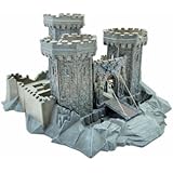 Zvezda 1/72 Medieval Stone Castle # 8512: Amazon.co.uk: Toys & Games