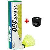 Buy Yonex Mavis 350i Nylon Green- Yellow Badminton Shuttlecock Online ...