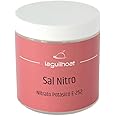 Sal Nitro - 250 g - Ideal para Curar y Conservar Embutidos : Amazon.es ...