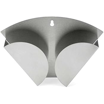Weis 16953 Kaffeefilterhalter, Edelstahl: Amazon.de: Küche & Haushalt