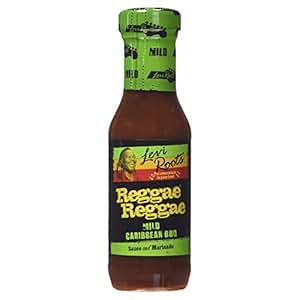 Levi Roots Reggae Reggae Sauce Mild: Amazon.co.uk: Grocery