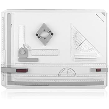 Aristo AH7012 Drafting Machine A2 with Table: Amazon.co.uk: Office Products