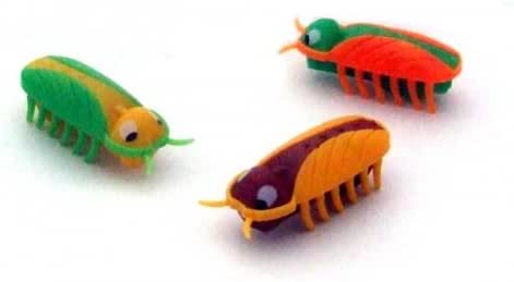 I-Insect - Battery Operated Vibrating Creepy Crawly Pet: Amazon.co.uk ...