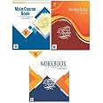 Interact in English Literature + Main Course Book (MCB) + Workbook For ...