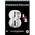 Federico Fellini 8 1/2 HD Remastered [DVD]: Amazon.co.uk: Marcello ...