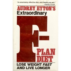 The F-Plan Diet: Amazon.co.uk: Eyton, Audrey: 9780517549346: Books
