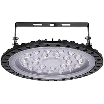 Natur 150W Projecteur LED 15000LM UFO Spot high bay lumière d'entrepôt ...