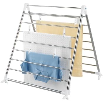 15 Rail Over Bath Airer: Amazon.co.uk: Kitchen & Home