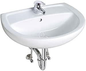 Ceravid Mrclever Waschbecken 60cm inkl. Armatur im Set, C07066000 ...