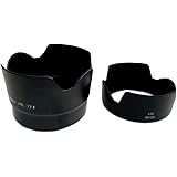 Buy SHOPEE BRANDED HB-N106 Bayonet Lens Hood for Nikon HB-N106 Bayonet Lens Hood for 18-55mm AF ...