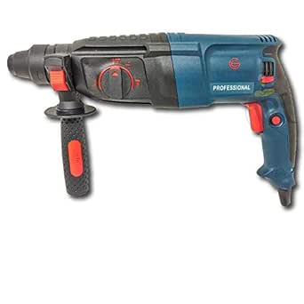 JPT 1050W 26MM Corded Variable Speed Sds-Plus Concrete/Masonry Rotary ...