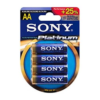 Buy Sony Ni-MH AA Rechargeable Batteries Online at Low Price in India ...