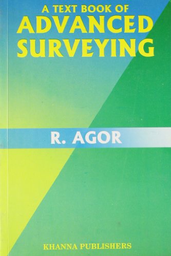 Buy A Textbook of Advanced Surveying Book Online at Low Prices in India ...