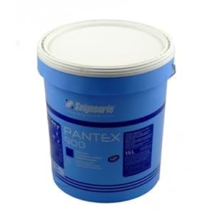 Peinture Seigneurie Pantex 900 Blanc 15L: Amazon.fr: Bricolage
