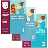 GL Assessment 11+ Practice Papers Bundle of All 11+ Practice Packs (12 ...