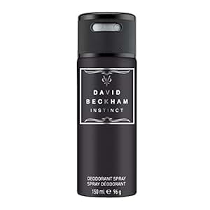David Beckham, Instinct, Deodorant Body Spray, 150 ml: Amazon.co.uk: Beauty