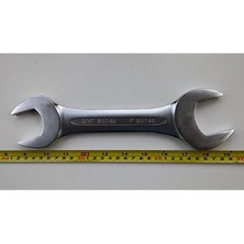GAS METER UNION SPANNER BS746 1" X 3/4" (METER UNION SIZE): Amazon.co ...