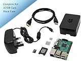 Raspberry Pi Starter Kit: Amazon.co.uk: Computers & Accessories