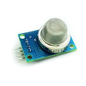 Robodo SEN34 MQ-135 Sensor Air Quality Sensor Hazardous Gas Detector ...
