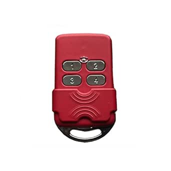 TELECOMANDO UNIVERSALE MULTIFREQUENZA ROLLING CODE + FISSO CAME FAAC ...