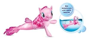 My Little Pony The Movie Pinkie Pie Swimming Seapony Playset: Amazon.co ...