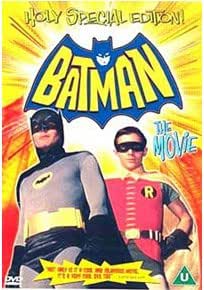 BATMAN THE MOVIE [DVD]: Amazon.co.uk: DVD & Blu-ray