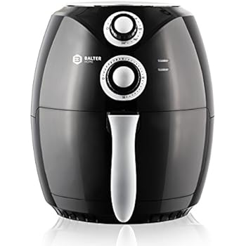 Amazon.de: Balter Home HL-126 Heißluftfritteuse Heißluft Fritteuse (2 ...